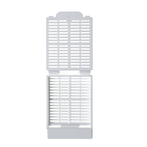 Simport White Histosette I Tissue Cassettes (30 Degree Angle) (Cs/1500 ...