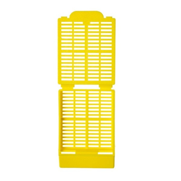 Simport Yellow Histosette I Tissue Cassettes (30 Degree Angle) (Cs/1500 ...
