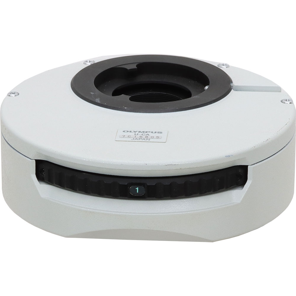 Olympus Magnification Changer for BX series Microscopes Model # U-IT110 ...