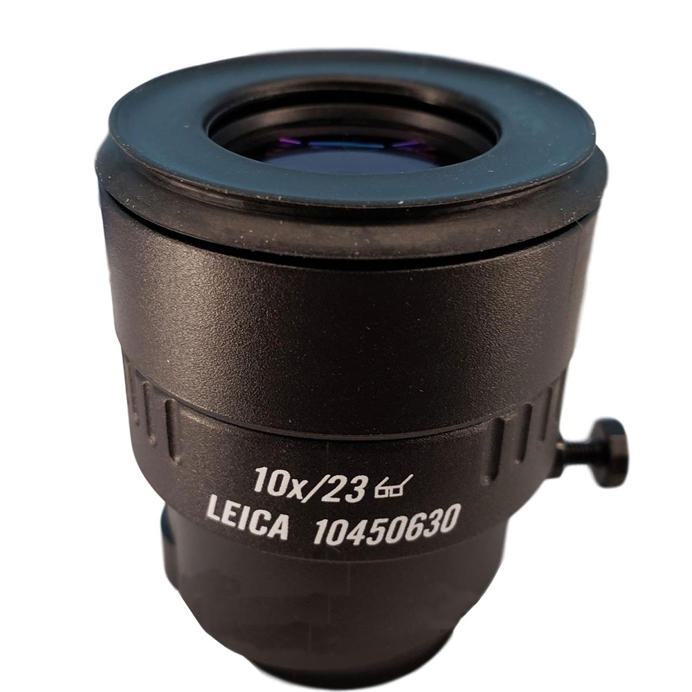 Leica 10x/23B Widefield Adjustable Eyepieces 10450630