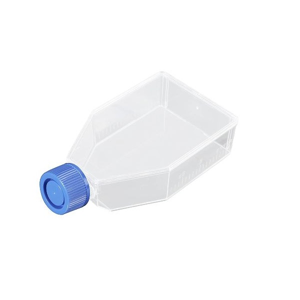 Biologix 250ml Volume Filter Cap Cell Culture Flasks 07-8075 Lab ...