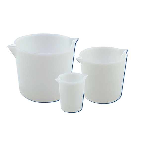 Dynalon Heavy Wall Beakers, HDPE 312004-0600