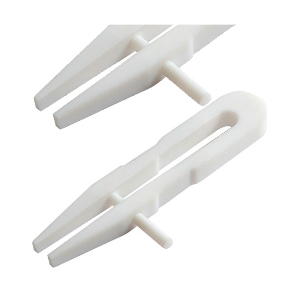 Dynalon Forceps - Tweezers, PTFE 316504-0000