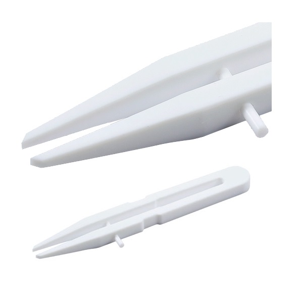 Dynalon Forceps - Tweezers, PTFE 316514-0002