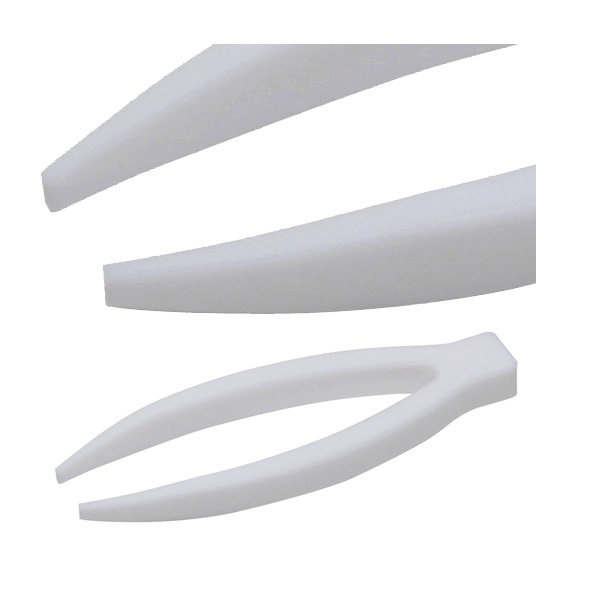 Dynalon Forceps - Fine Tweezers, PTFE 316525-0100