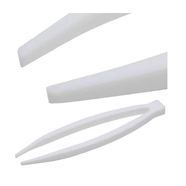 Dynalon Forceps - Fine Tweezers, PTFE 316525-0200