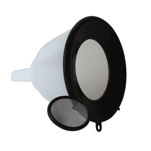Dynalon 6" Anti-Splash Funnel 408224-0000