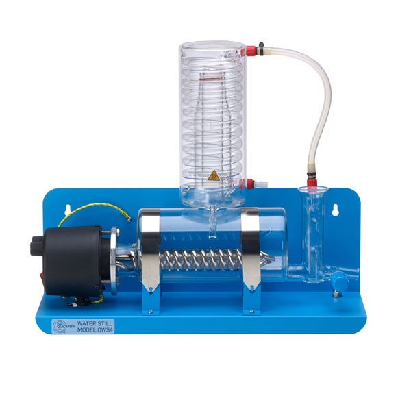 Dynalon 120V QWS4 Water Still 540004-0120 Lab Equipment ...