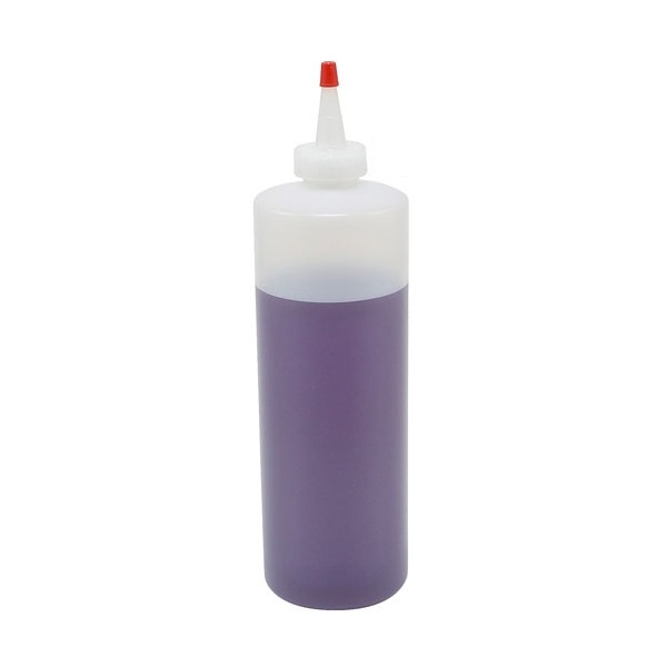 Dynalon 500 ml Sealer Cap Dispensing HDPE Bottles 605124-0500 Lab ...