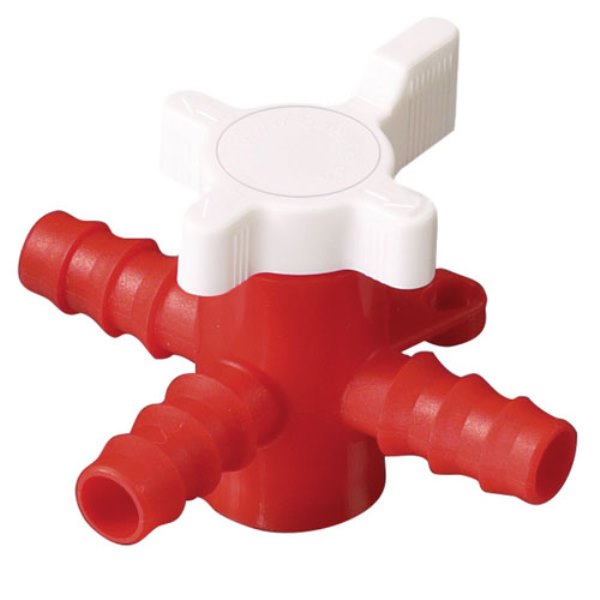 Dynalon Stopcock Tubing 3-Way 886064-0080