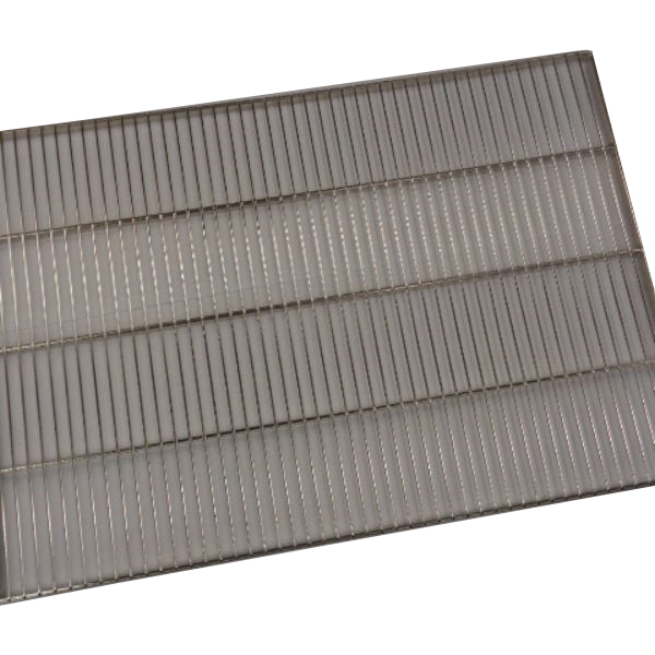 Nickel Plated Carbon Steel Shelf for 323 Bench Ovens