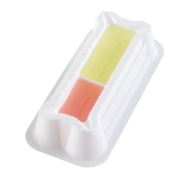 Heathrow 25 ml (10 and 15 ml divided) Volume Polystyrene Reagent ...