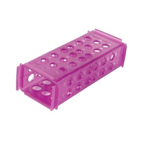 Heathrow Clinical 4 Way Rack Purple 120685