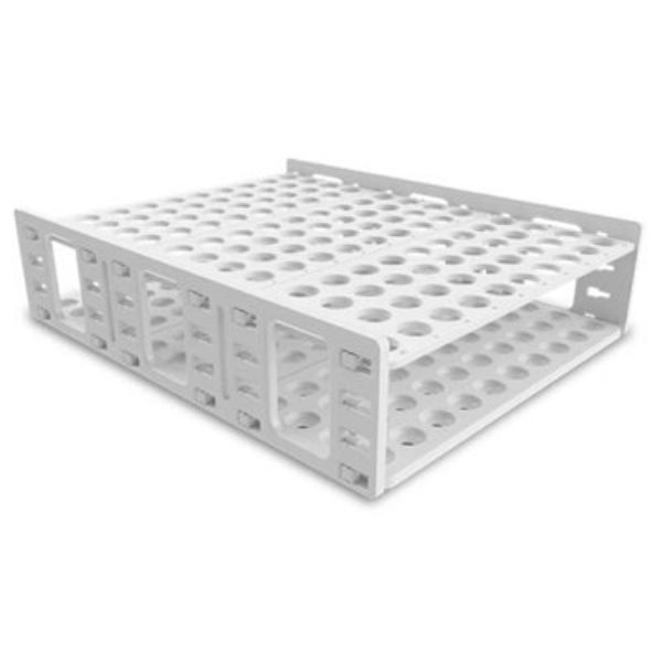 Heathrow Mega Racks® 18-20 MM High Capacity Tube Storage White 120834