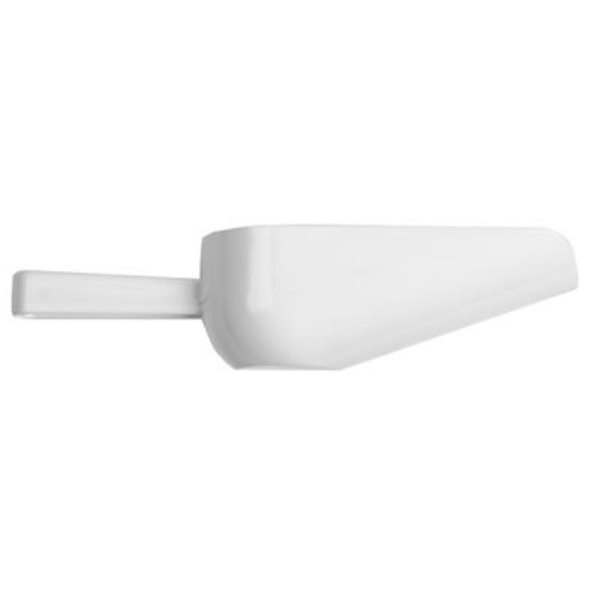 Heathrow Large 250 ml Ps Sampling Scoops - Sterile White 120853