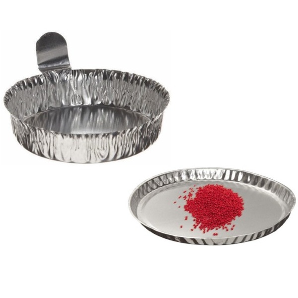 Heathrow Small Aluminum Weighing Boats And Aluminum Weighing Dishes ...