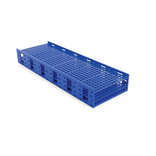Heathrow Mega Racks 13-16MM High Capacity Tube Storage, Blue HS24323A ...