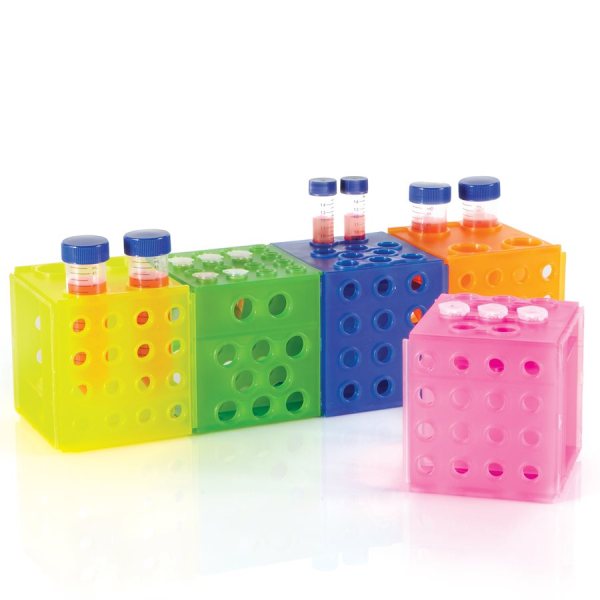 Heathrow Cube Tube Rack HS29050A