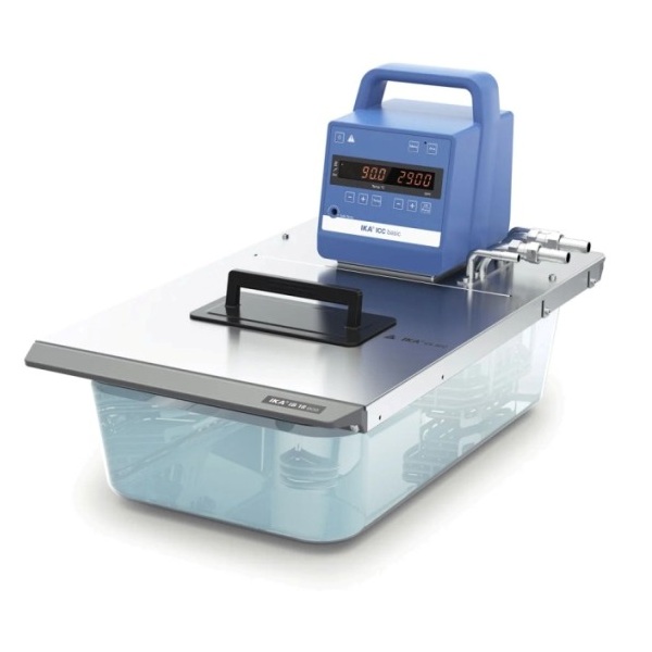 IKA ICC Basic Eco 18 C Temperature Control 10000476