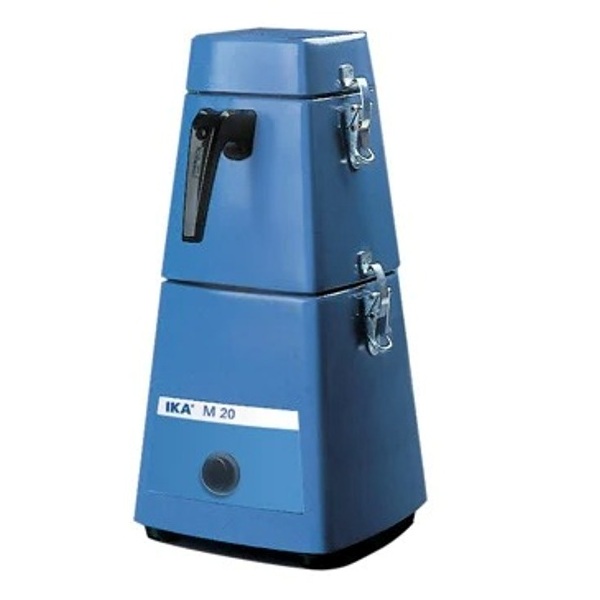 IKA M 20 Universal Mill Mills 1603603 Lab Equipment | spectraservices.com