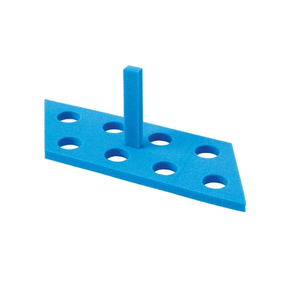 IKA Floating Tube Rack 2 Temperature Control 20003668 Lab Equipment ...