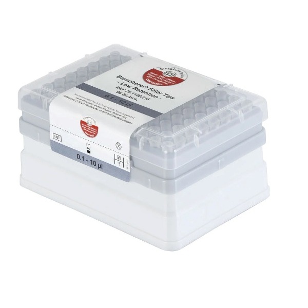 IKA Tip XS Box + (1.920 pcs.) Pipettes 20017820