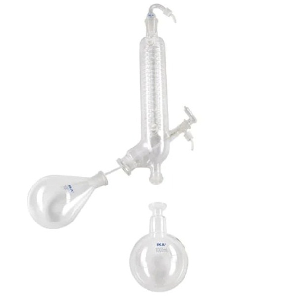 IKA RV 10.910 Glassware Vertical Coated Rotary Evaporators 3842600 Lab ...