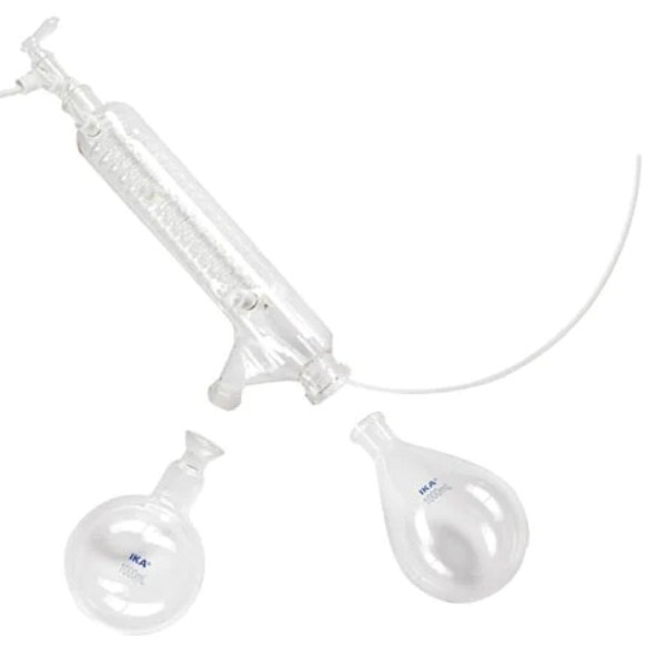 IKA RV 10.1000 Glassware Diagonal Rotary Evaporators 3842700 Lab ...