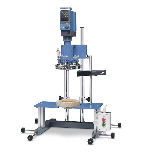 IKA LR-2.ST The Versatile High Viscosity Reactors 20013408 Lab ...