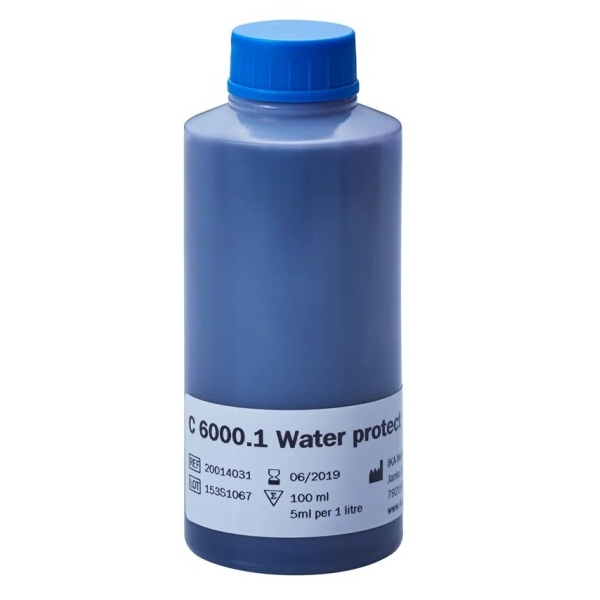 IKA C 6000.1 Water Protect, 100 ML Temperature Control 20014031 Lab ...