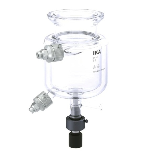 IKA SY 1000 D Reactor Vessel Synthesis Reactors 20113462 Lab Equipment ...