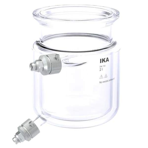 IKA SY 2000 Reactor Vessel Synthesis Reactors 20113463 Lab Equipment ...