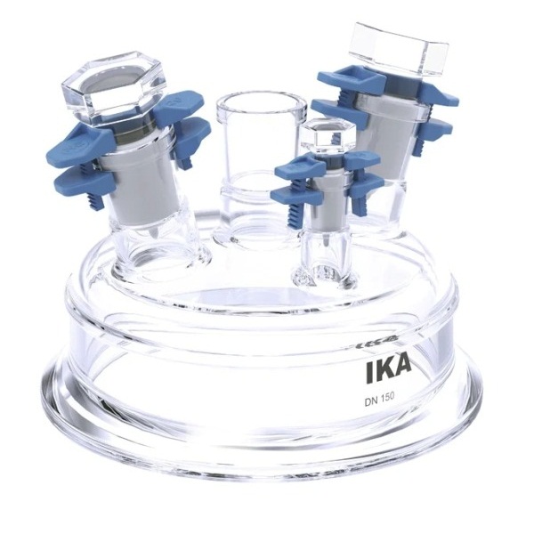 IKA SY 150.1 Reactor Lid Synthesis Reactors 20113660 Lab Equipment ...