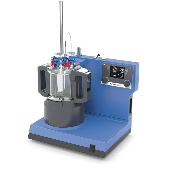 IKA LR 1000 Control System High Viscosity Reactors 25001992 Lab ...
