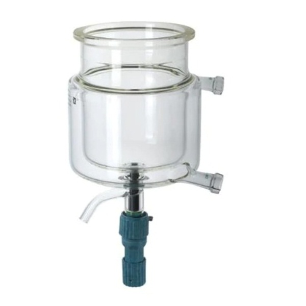 IKA LR 2000.2 Reactor Vessel High Viscosity Reactors 2509600 Lab ...