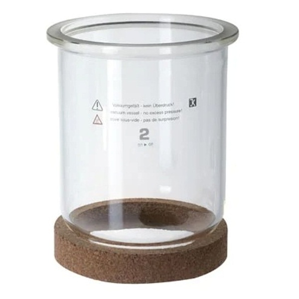 IKA LR 2.1 Reactor Vessel High Viscosity Reactors 03070000
