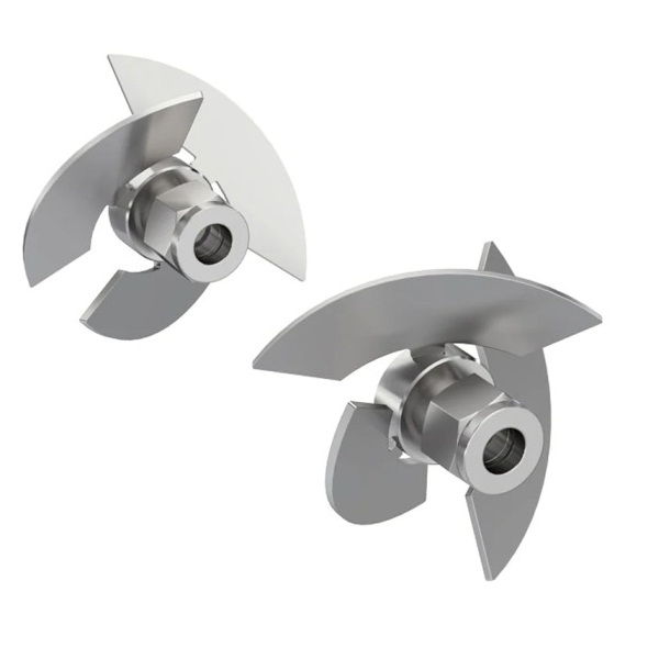 IKA HA.ip.pi.5 3-Pitched Blade Impeller Bioreactors 35003938 Lab ...