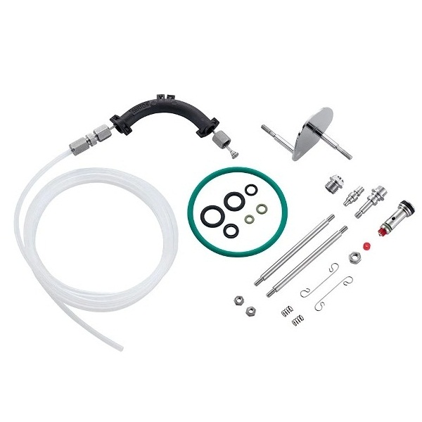 IKA C 6000.10 Set Of Spare Parts Calorimeters 04504300 Lab Equipment ...