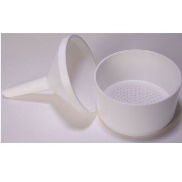 United Scientific 70 mm Funnels, Buchner, PP 57105
