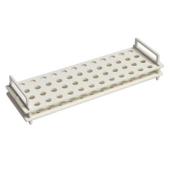 United Scientific 48 Places Racks for Microcentrifuge Tubes, PC, PK/4 ...