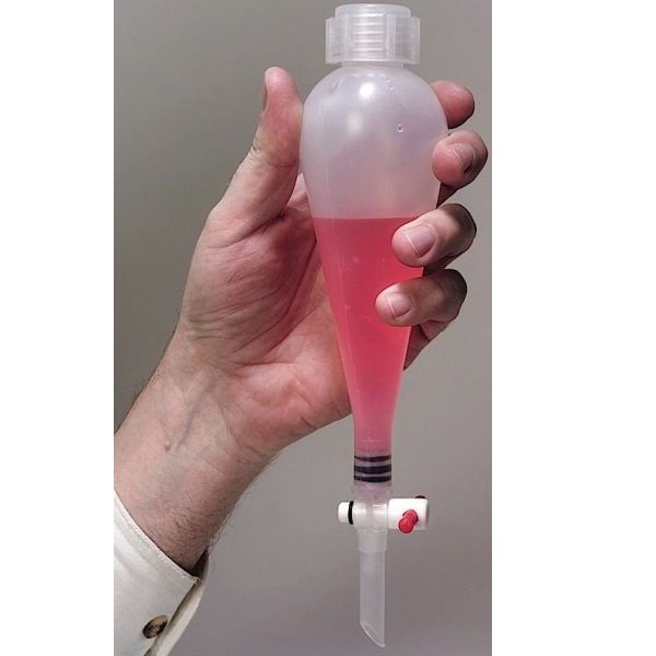 United Scientific 100 ml Separatory Funnels, PP 81201 Lab Equipment ...