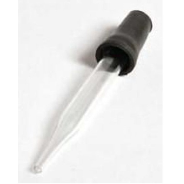 United Scientific 2 ml Eye Dropper, Glass PK/12 BPB002-PK/12 Lab ...