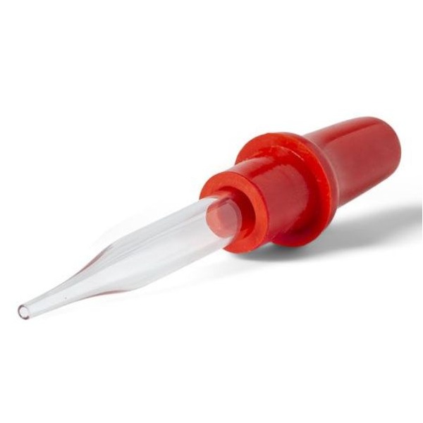 United Scientific Replacement Pipets And Bulbs For Barnes Dropping ...
