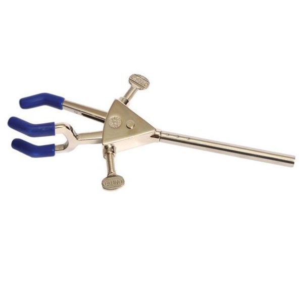 United Scientific 3-Prong Heavy Duty Extension Clamps with Stainless ...