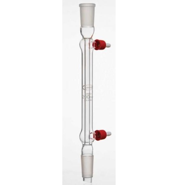 United Scientific 200 mm Condensers, Liebig, 24/40 Joint CNL200 Lab ...