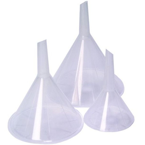 United Scientific 35 mm Funnels, Utility, PP FPPC35