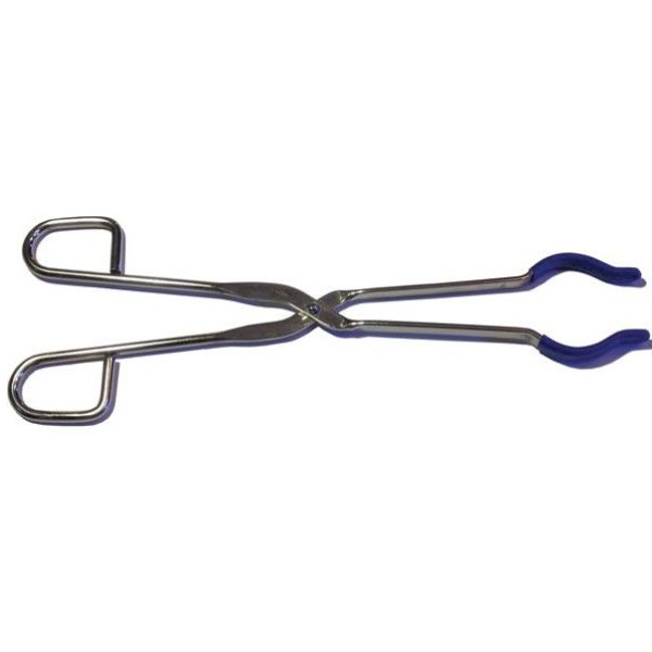 United Scientific Flask Tongs, Stainless Steel FTSS04 Lab Equipment ...