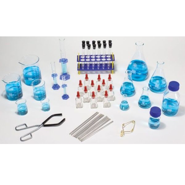 United Scientific General Lab Glassware Starter Kit GLSKIT3 Lab ...