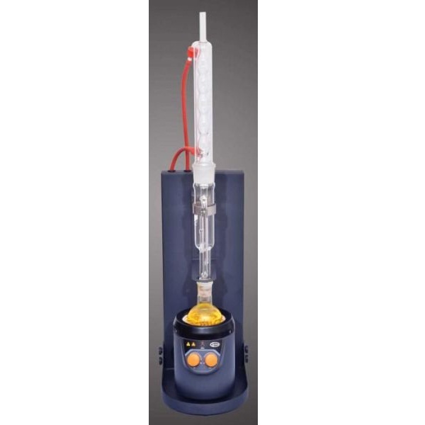 United Scientific Soxhlet Extraction Apparatus with Heating Mantle ...