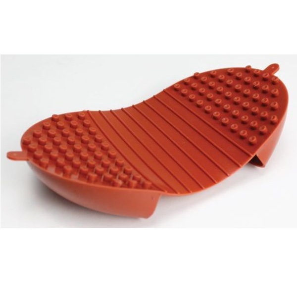 United Scientific Hand Protector, Silicone Rubber HNDPTC